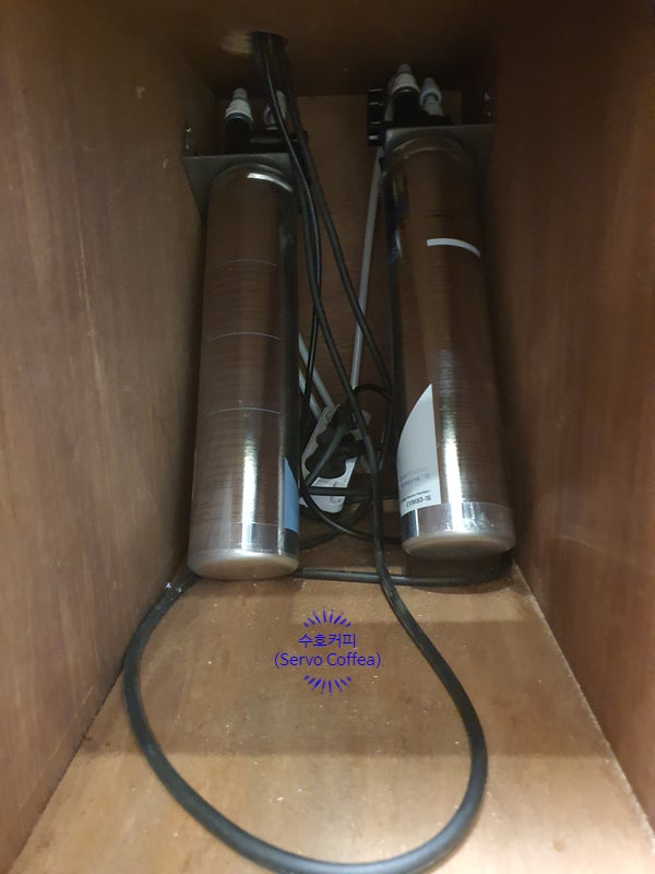 [ 수호커피 ] 에버퓨어 4FC-L, 4FC-LS 설치 : 네이버 블로그