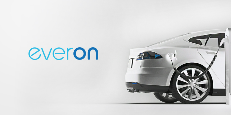 [전기차 충전업체 요금 5], 에버온(Everon) 충전기로 충전하면 충전비용은 얼마일까? : 네이버 블로그