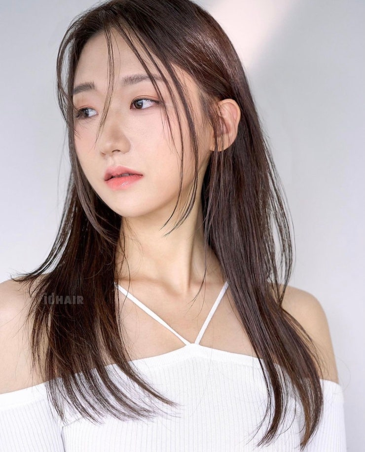 2023 헤어스타일 크리스탈 슬릭컷 슬릭펌 볼륨매직 허그펌 네이버 블로그