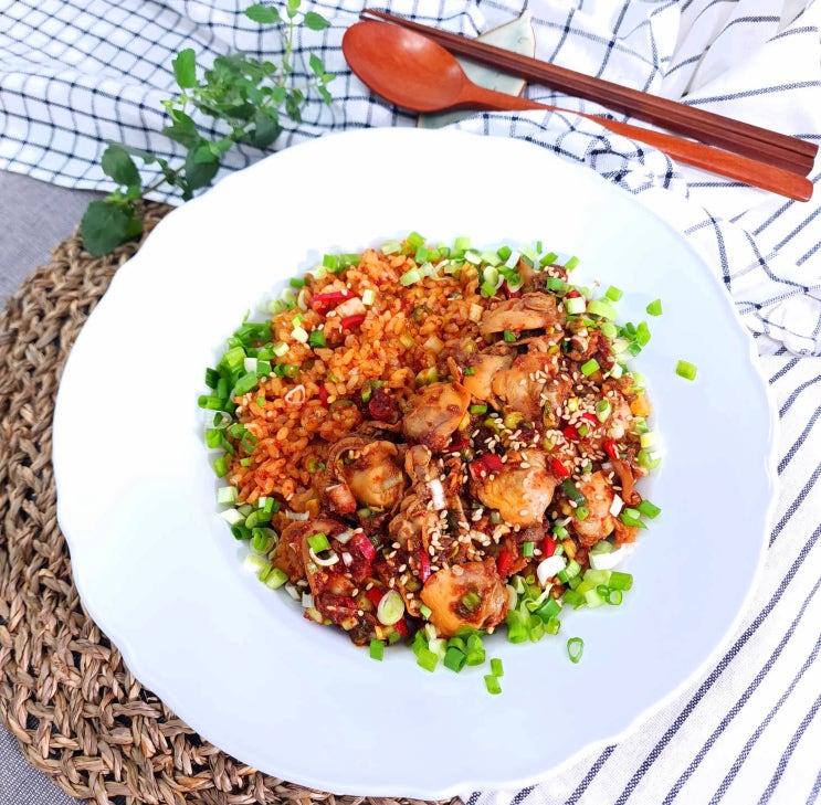 꼬막비빔밥 레시피, 간단한 꼬막통조림비빔밥 매콤한 꼬막무침 양념장 만들기 칼로리까지!(저녁메뉴) : 네이버 블로그