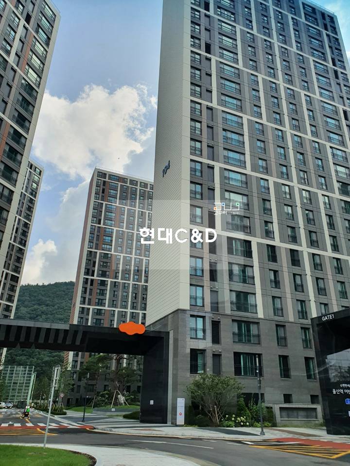 울산방충망 이편한세상 울산역 어반스퀘어에 블랙코팅스텐망 설치로 미세벌레 미세먼지 걱정 없애드리고 왔습니다~ 네이버 블로그
