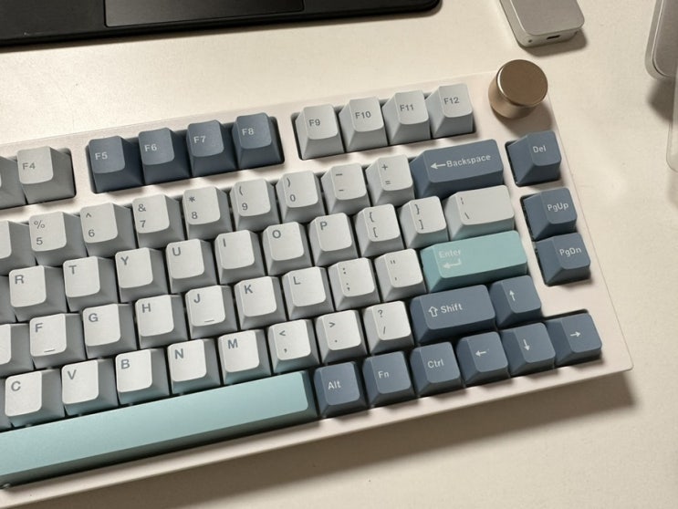 NJ80 + GMK st Shoko 키캡 : 네이버 블로그