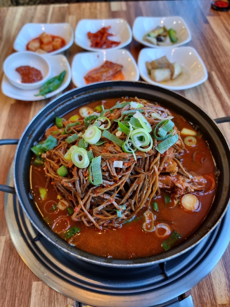 전주 맛집 고구마순 감자탕 육일식당 로컬 맛집 추천 네이버 블로그