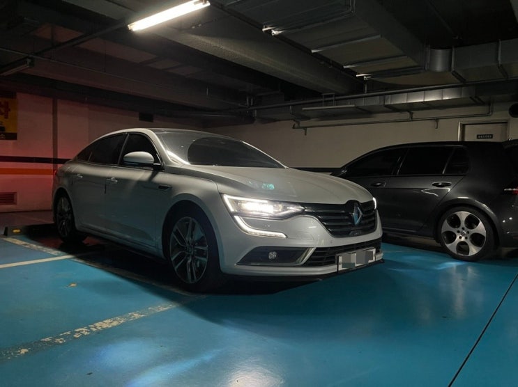 SM6 디젤 맵핑_굼뜬 악셀응답성과 울컥이는 변속감 개선을 통해 매끄러운 주행질감 구현을 위한 맵핑작업 : 네이버 블로그