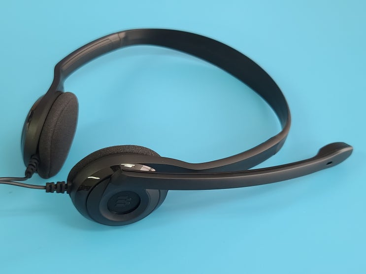 어학용헤드셋 EPOS PC용 헤드셋 PC5 CHAT 가볍고 성능만족 : 네이버 블로그