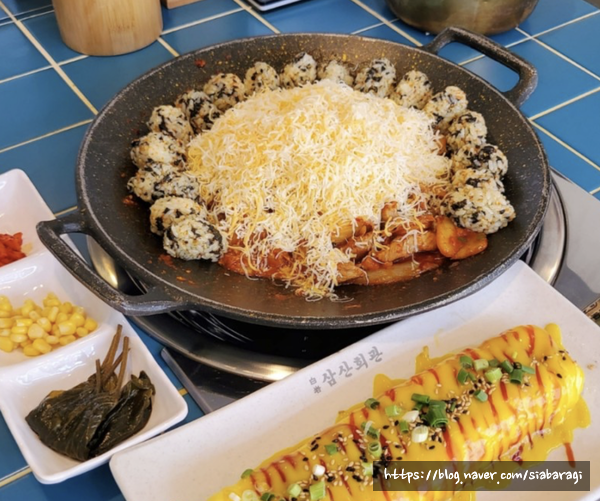 김포 구래동 역 놀거리 술집 추천 삼산회관 메가박스 근처 돼지고기 김치찌개 맛집 네이버 블로그