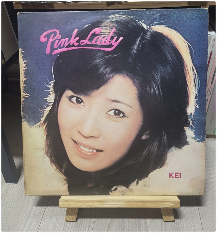 [JPOP] Pink Lady "Pink Lady" (핑크 레이디) "Kiss In The Dark", ピンク・レディ ...