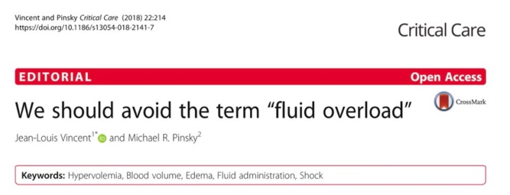 [생리학] fluid overload, hypervolemia, edema : 네이버 블로그