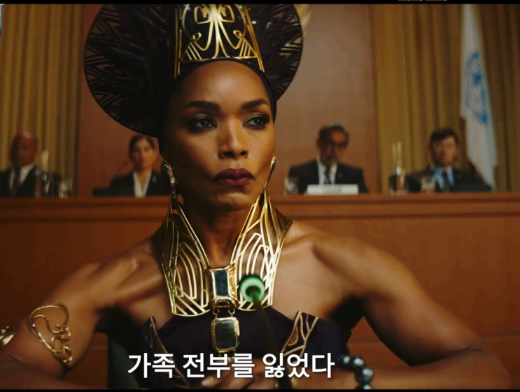 블랙 팬서2 와칸다 포에버 3시간 견뎌서 볼만함스포x 쿠키1개 네이버 블로그