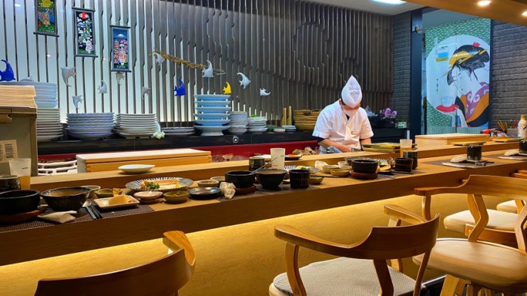 강남 역삼동 숨은 맛집 룸에서 프라이빗하게 즐기는 가성비 숙성회 연스시 네이버 블로그