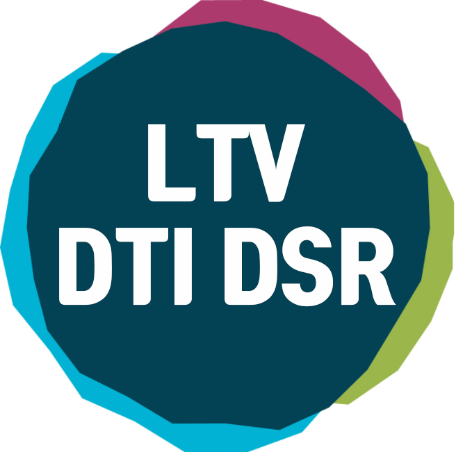 LTV, DTI, DSR 주택담보대출 부동산 용어 정리(feat. 조정대상지역해제 비조정대상지역) : 네이버 블로그