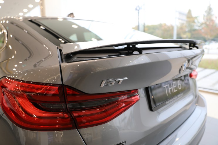 BMW 620d 시승기 '세단의 승차감과 공간의 넉넉함을 갖춘 6시리즈 GT' : 네이버 블로그