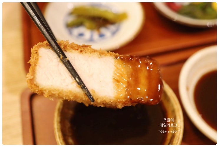 명동 점심 돈까스가 맛있는 롯데백화점 본점 식당가 분지로 네이버 블로그