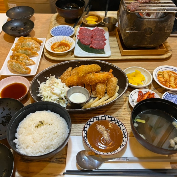 푸짐한데다 분위기 좋은 대전복터 맛집 돈돈 솔직리뷰 네이버 블로그