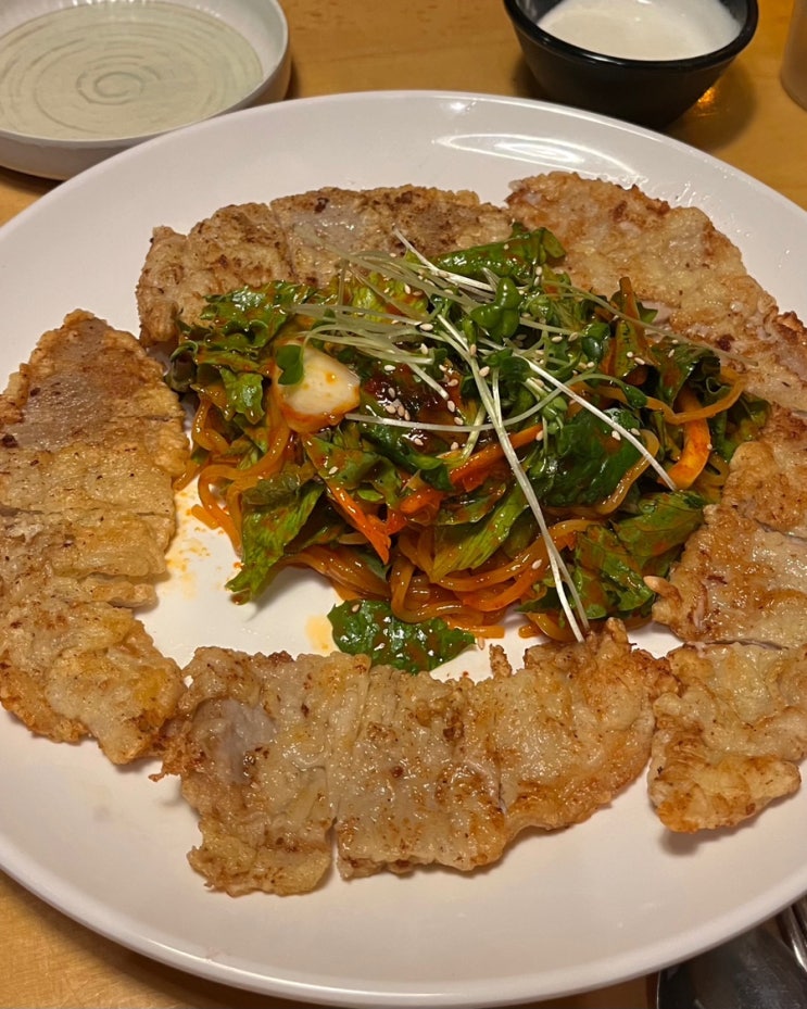 익산 신동 술집 누룩꽃피는날 | 막걸리 필수인 원광대 맛집 🧉 : 네이버 블로그