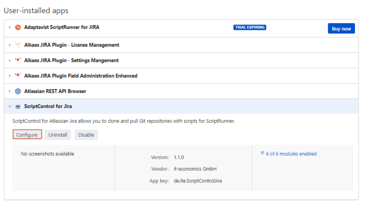 Scriptrunner Version Control - GitHub를 활용한 JIRA 서버 간 코드 배포 방법(2/2 ...