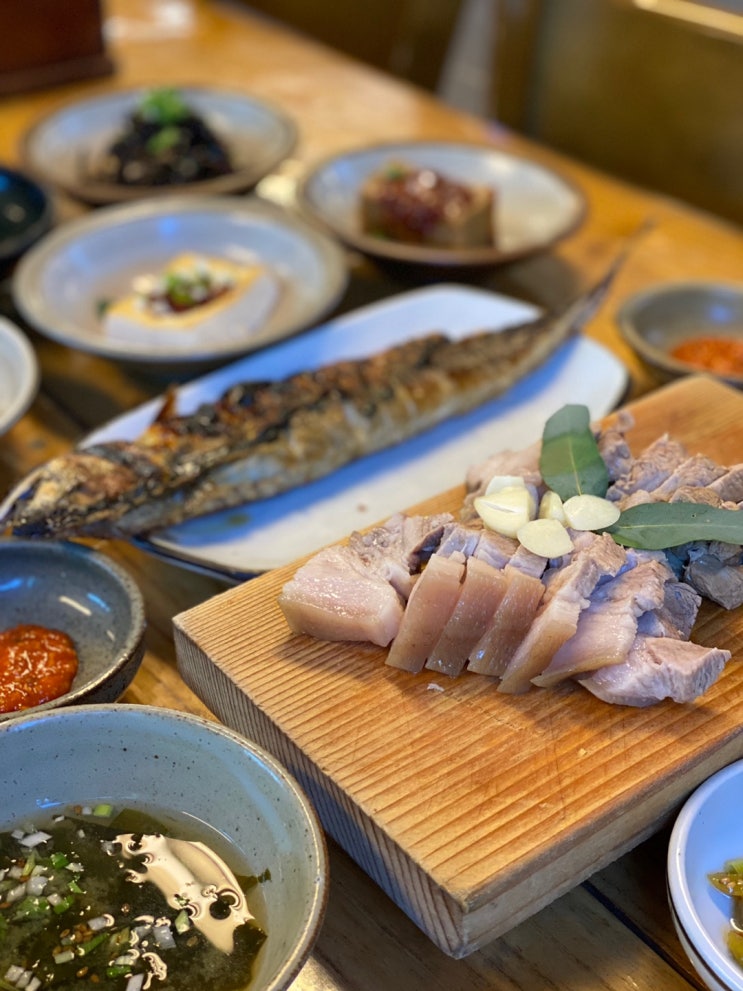 제주 조천읍 맛집 선흘곶 건강한 쌈밥정식 식사 후 동백동산 가볍게 산책하기 네이버 블로그