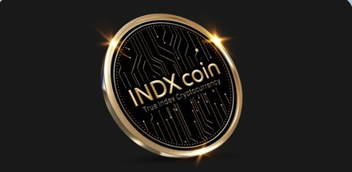 무료 에어드랍 INDX COIN 사전예약 보상 10개 지급 1개당 10달러상당 11월 지급 지갑 안드로이드 IOS 출시 예정 ...