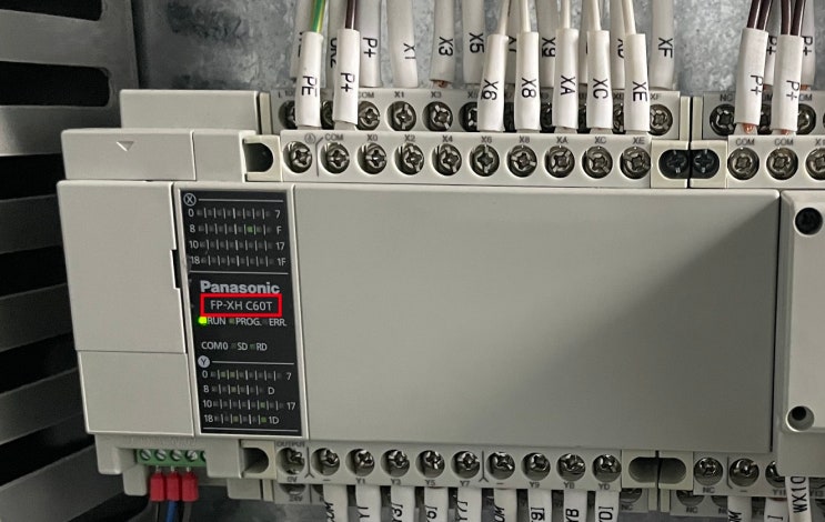 Panasinic(Nais) PLC FP series 비밀번호(업로드 금지 포함) 해독 가능합니다. : 네이버 블로그