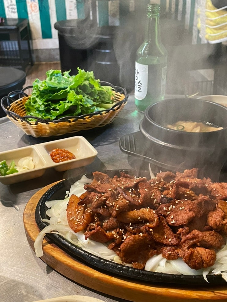 전주 시외버스 터미널 근처 진북동 숨은 맛집 실내포차 진상이네 집 네이버 블로그