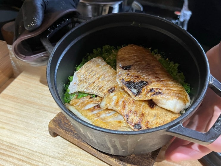 서면 맛집 소수인 : 금태솥밥, 표고버섯육회튀김, 가지덴카쿠 : 네이버 블로그