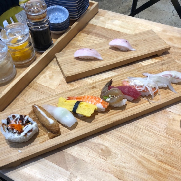 전주 중동 혁신도시 초밥을 먹을 때는 무조건 이곳으로 가성비갑 혼밥가능 재료가 신선한 전주초밥맛집 기린초밥 네이버 블로그