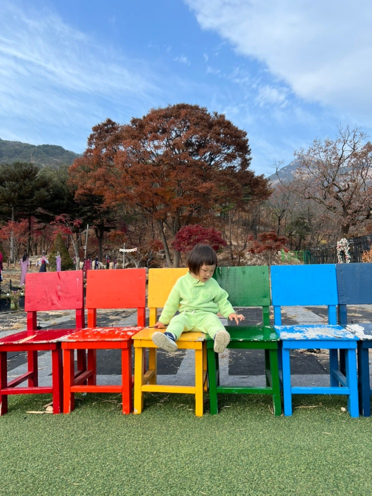 아기와 가기 좋은 곳 서울 근교 아기가 맘껏 뛰어놀 수 있는 산들소리수목원 추천 네이버 블로그