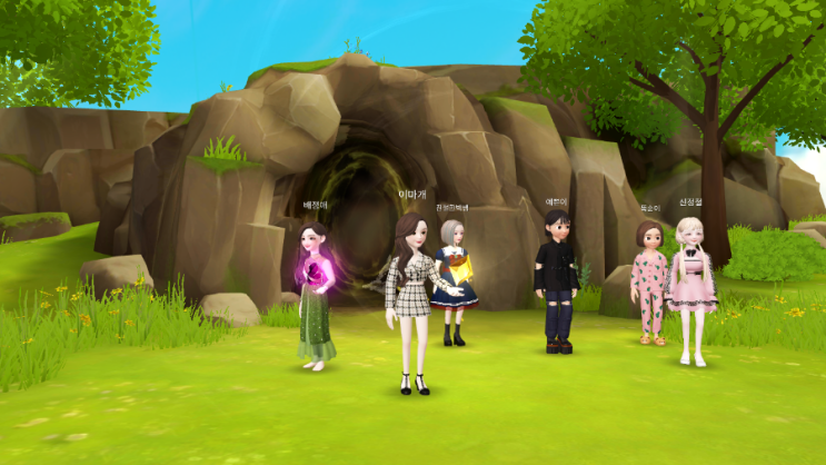 메타버스 세상에서 놀아보기 ㅡ제패토 ZEPETO : 네이버 블로그