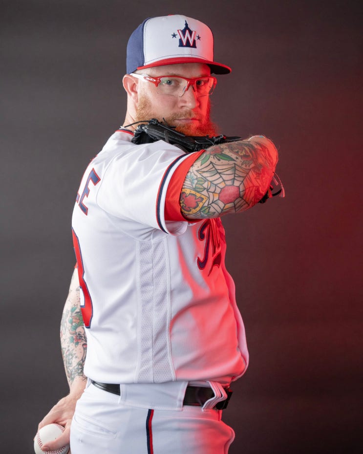 션 두리틀 (Sean Doolittle)과 계약을 맺은 워싱턴 내셔널스 : 네이버 블로그