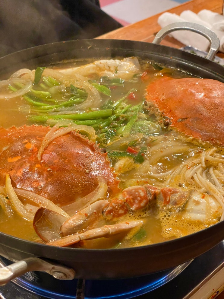 순천 조례동 꽃게탕 찐맛집 삼식이포차 자리 있는지 미리 전화해보고 가세요 순천술집 추천 네이버 블로그