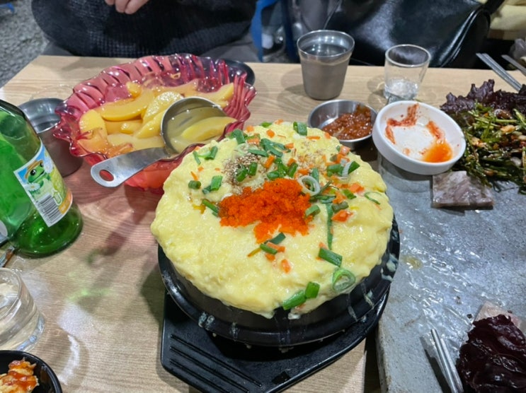 전주막걸리포차 역곡 술집 추천 포장마차 갬성 존맛 네이버 블로그