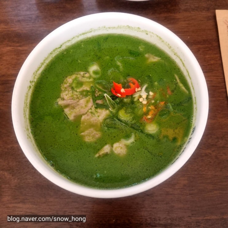 합정 맛집 합정 혼밥하기 좋고 고기쌀국수 존맛인 김씨육면 내돈내산 솔직후기 청돈육면 네이버 블로그