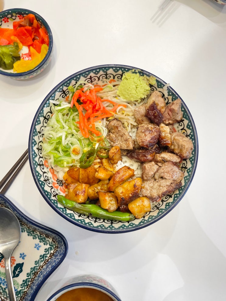 인천 부평 맛집 미도인 부평점 부평 데이트 하기 너무 좋은 분위기맛 다 잡은 식당으로 추천★ 네이버 블로그