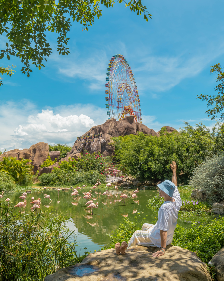 나트랑 빈펄리조트 ⛲ 나트랑 풀빌라 3베드룸 풀보드 골프 빈원더스 패키지 추천 네이버 블로그
