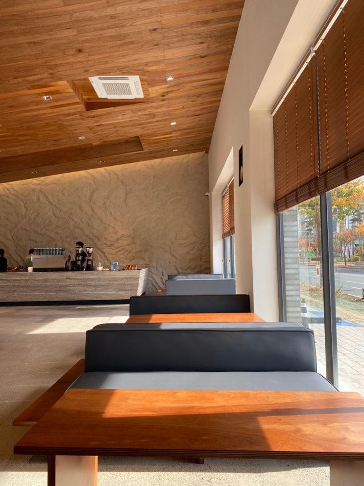 양산 카페 샬로우커피 Shallow Coffee / 뷰는 딱히 없으나 여유로운 곳 : 네이버 블로그