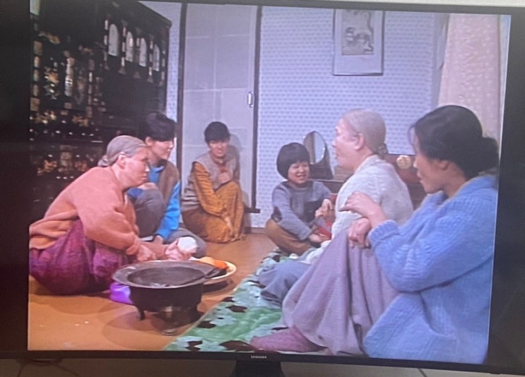 일상 드라마) 전원일기 200회 ~ 220회 : 네이버 블로그