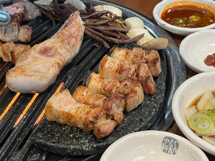 마곡 발산역 삼겹살 돼지고기 맛집추천 고반식당 마곡점 네이버 블로그