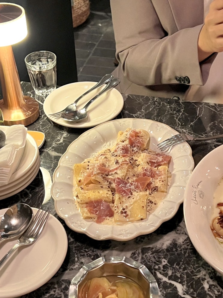 먹짱s Place 광화문 맛집멜팅샵x치즈룸 광화문디타워점발사믹관자 트러플 파케리파스타 소고기찜리조또 네이버 블로그