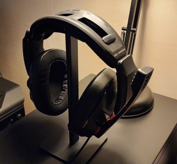EPOS 젠하이저 GSP 600 헤드셋 리뷰 및 후기 (EPOS sennheiser GSP600) : 네이버 블로그