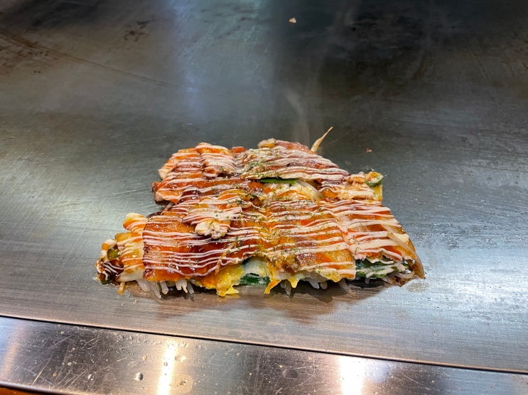 오픈런 하는 동탄 오꼬노미야끼 맛집 동탄 소레나 웨이팅 히로시마풍 오꼬노미야끼and파돈베이야끼 네이버 블로그