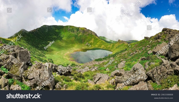 Climb Mt. Halla, the highest mountain in Jeju Island : 네이버 블로그