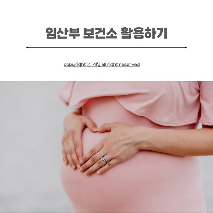 보건소 임산부등록 임신초기검사 유축기대여까지 임산부 보건소 알차게 활용하기 네이버 블로그