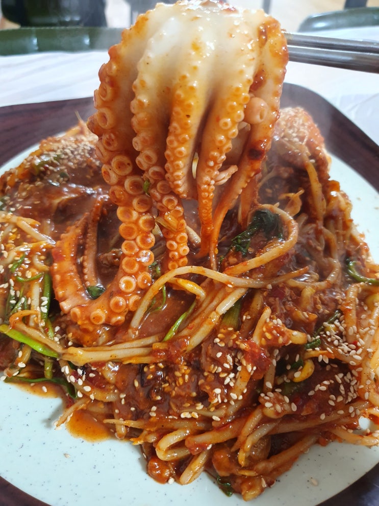 대구 중구 대신동 서문시장 아귀찜 낙지찜 맛집 수민네아귀찜 네이버 블로그