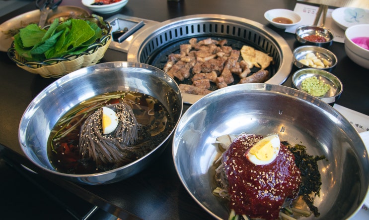 옛날 돼지갈비가 먹고 싶을 땐 울산언양맛집 선육후면 네이버 블로그