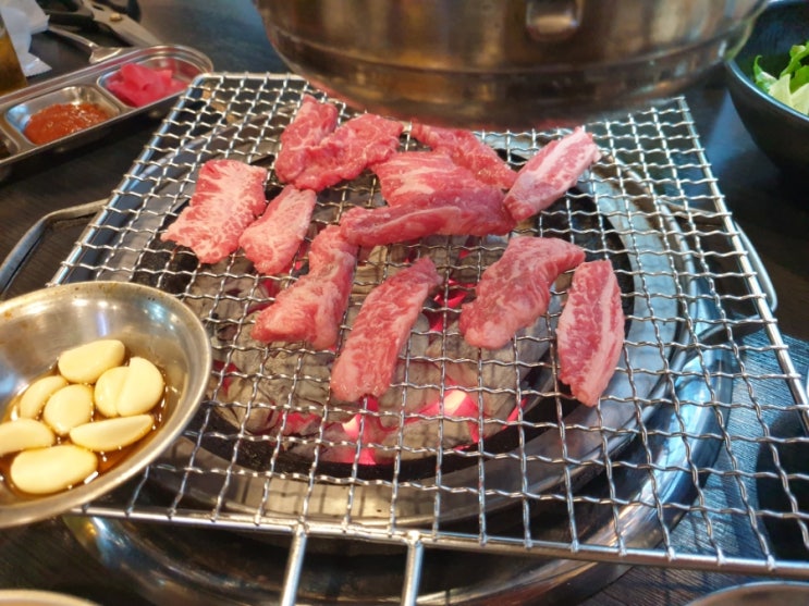 세종 맛집 소소한갈비 감동적 숯불갈비 내돈내먹 후기 네이버 블로그