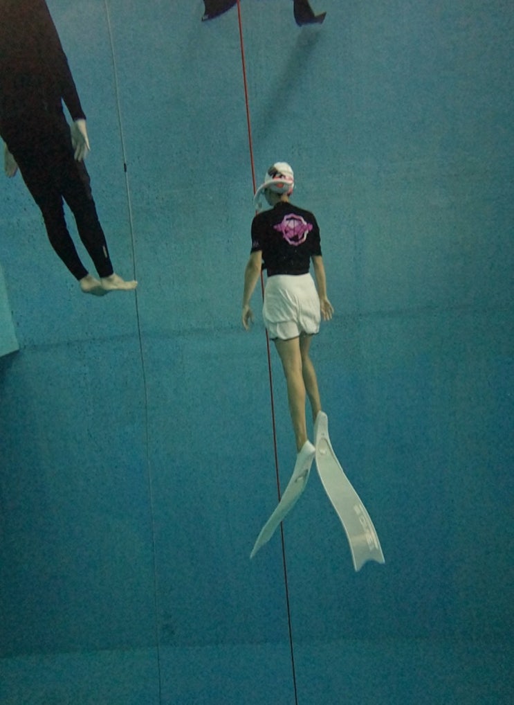 [22.10.11] K26에서 레벨3 수심테스트 : 네이버 블로그