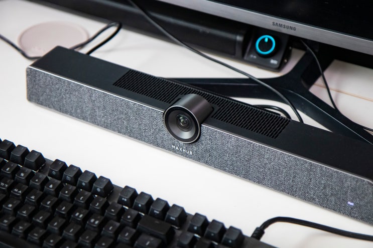 4K 줌 화상회의솔루션 MAXHUB UC S05 추천 : 네이버 블로그