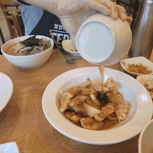 네남자 방문 후기 장안동 중국집 장안동 중식 장한평 중국집 네이버 블로그