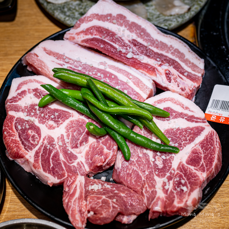 고속터미널 맛집 온유월식당 돼지고기 회식장소 네이버 블로그