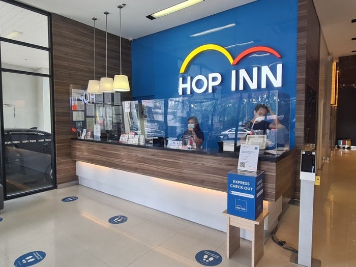 마닐라 호텔: 위치좋은 가성비 호텔 홉인호텔 에르미타 마닐라 추천Hop Inn Hotel Ermita Manila : 네이버 블로그
